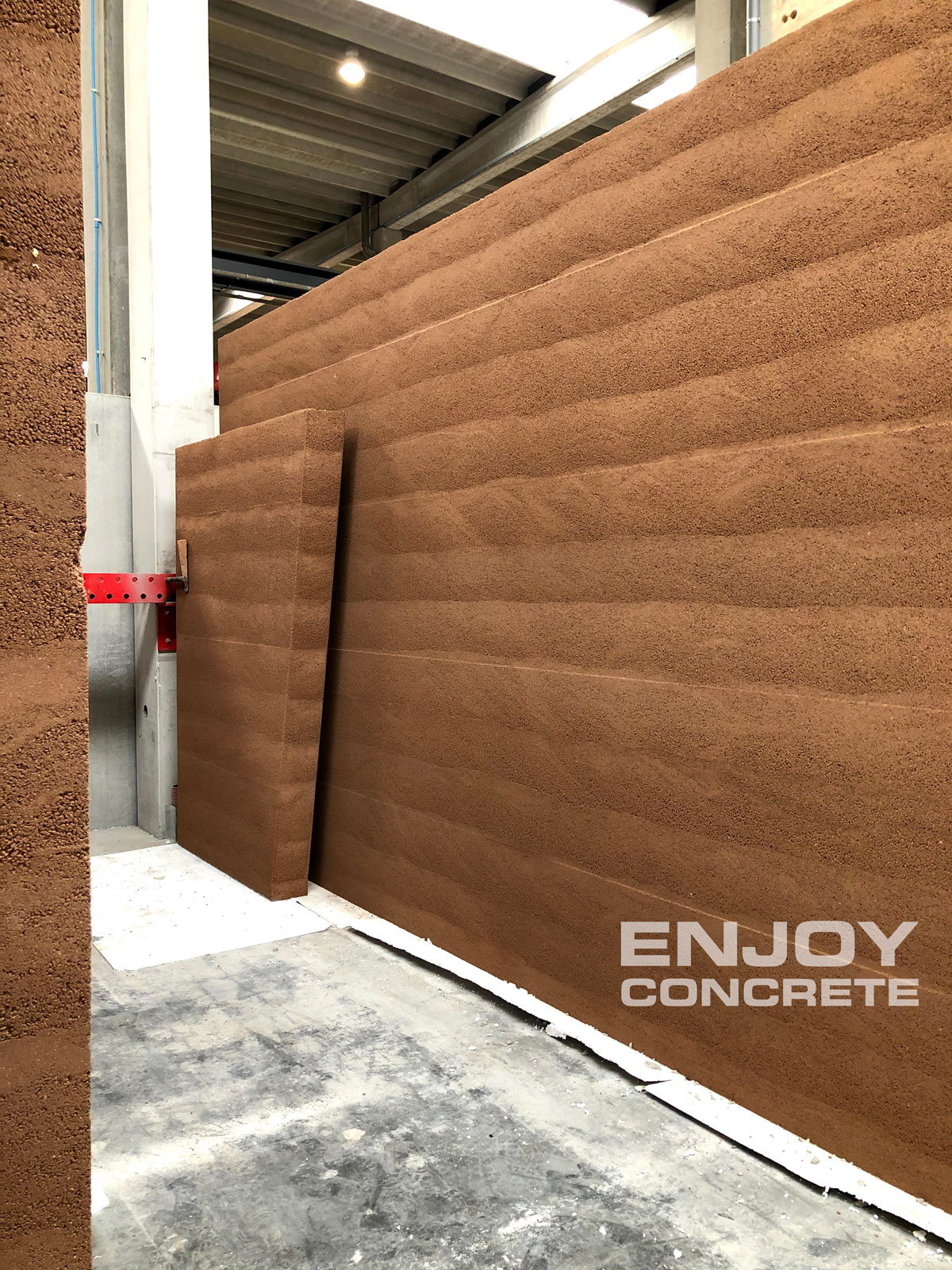 precast rammed concrete | Enjoy Concrete